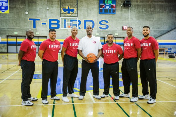Basketball – Lincoln University Athletics