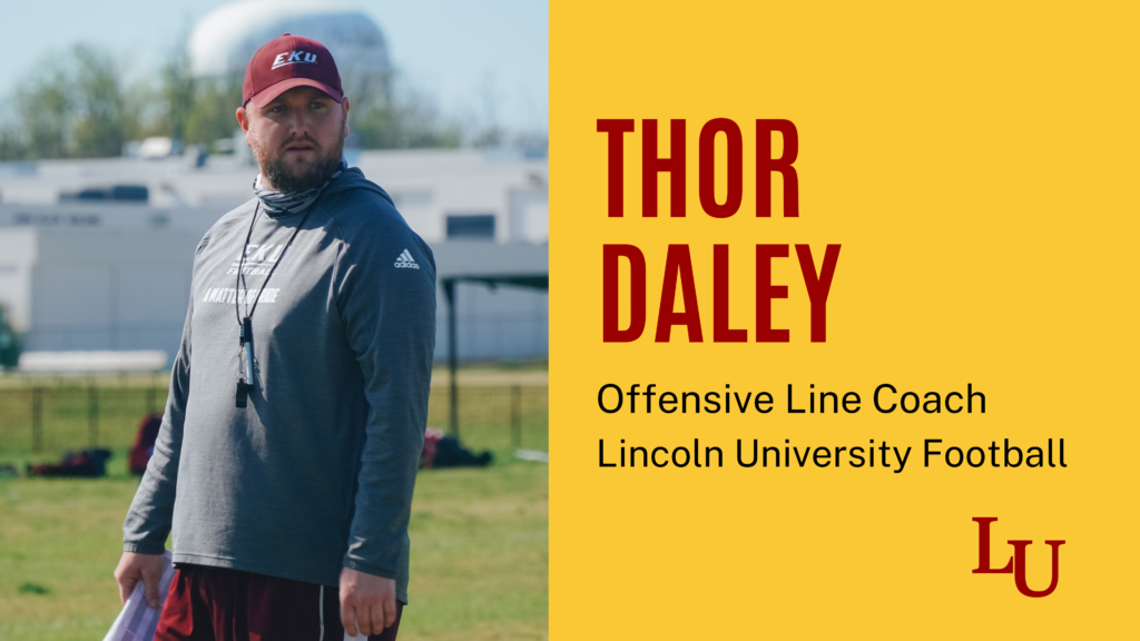 Football – Lincoln University Athletics