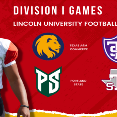 Lincoln University Athletics – Official Athletics Website
