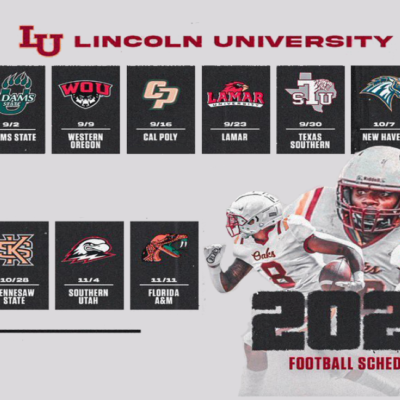 Lincoln University Athletics – Official Athletics Website