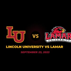 Football-Schedule – Lincoln University Athletics